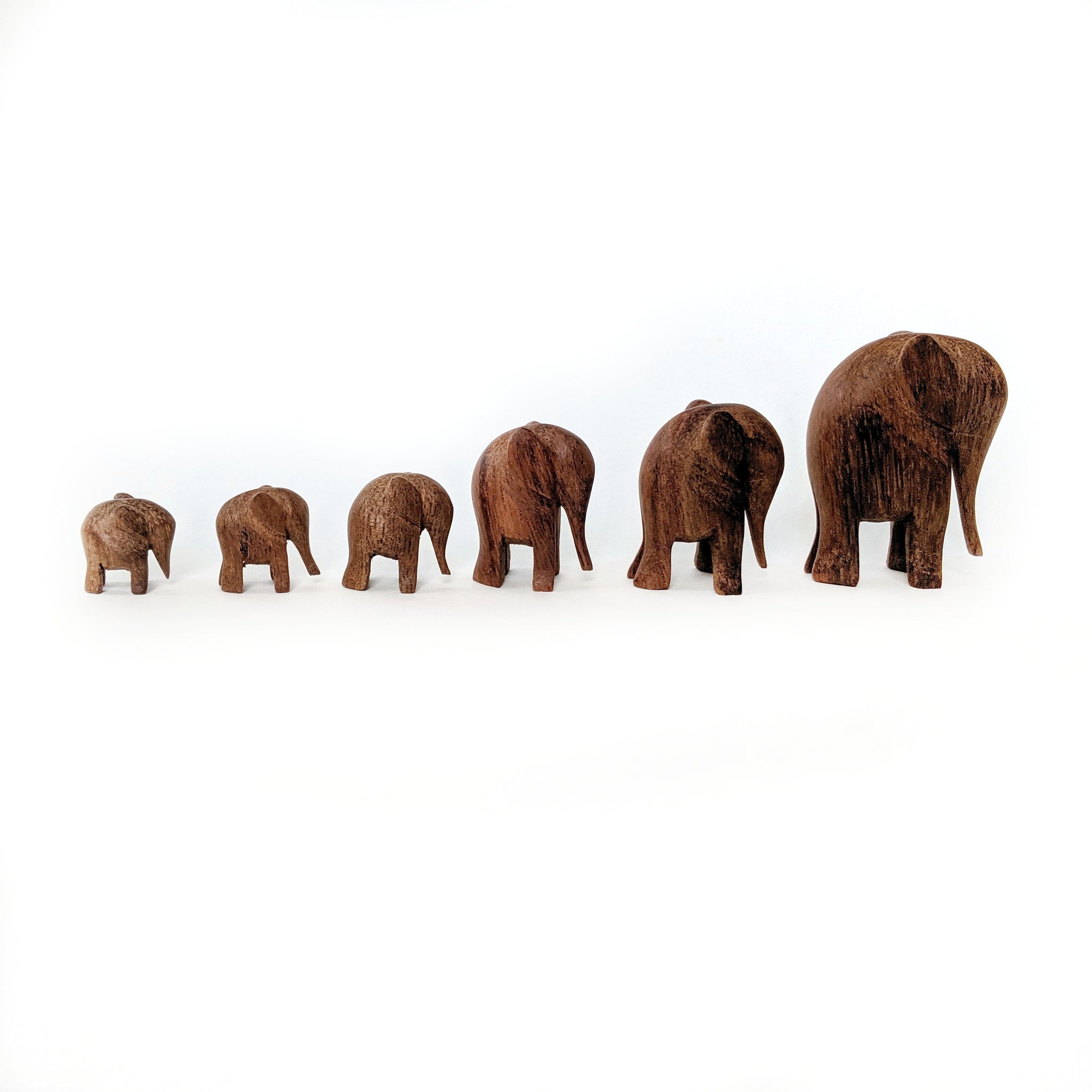 mugavu wood ellie family – one little world